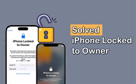6 Ways To Solve Iphone Locked To Owner Issue