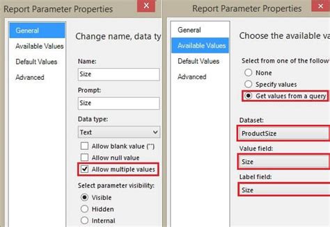 set select all as default for multi value report parameters in ssrs