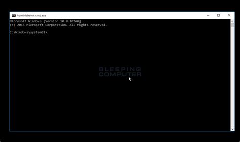 how to start windows 10 in safe mode with command prompt askit
