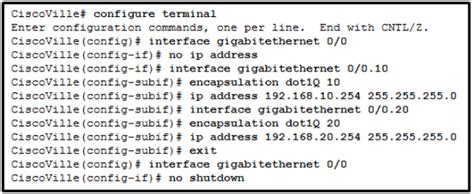ccna 2 v7 modules 1 4 switching concepts vlans and intervlan