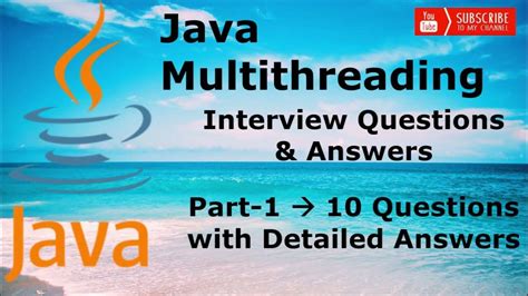 1 java multithreading interview questions part 1[most asked] 1 4