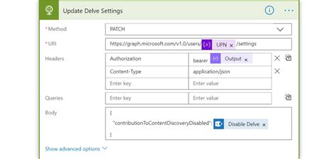 disable delve for selected users using powershell ms flow cloud decoded