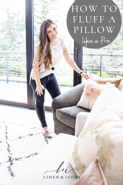How To Fluff A Pillow The Secret Tips And Tricks To Do It Like A Pro