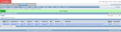 howto install zabbix monitoring server and agent on centos 7
