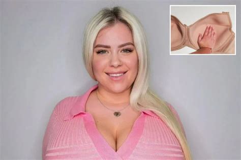 My Boobs Are So Big That I Dont Even Know What Size They Are My Bras