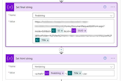 solved dynamically generated hyperlink not clickable power platform