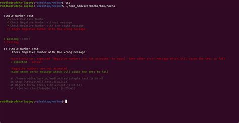 typescript — error handling with asynchronous function in chai by