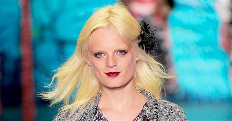 Model Hanne Gaby Odiele Reveals Shes Intersex Us Weekly