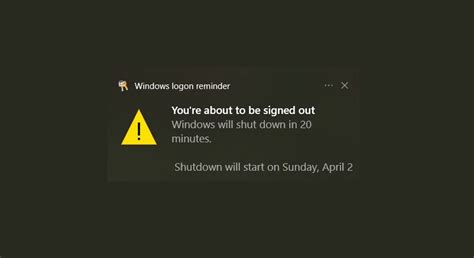 how to create a shutdown timer in windows 10