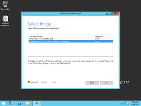 Step By Step Guide Upgrade Windows Server 2012 R2 To 2022