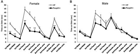 Frontiers Sex Specific Social Behavior And Amygdala Proteomic