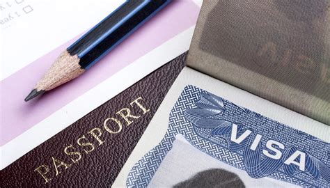 The Difference Between A Visa And A Passport 10best