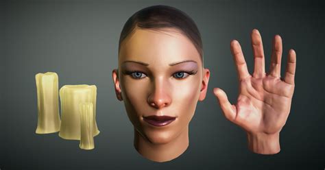 human shader pack built in renderpipeline upgradable