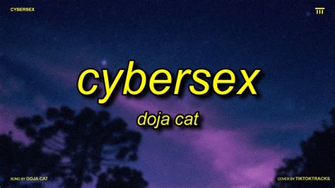 Doja Cat Cyber Sex Lyrics Oh What A Time To Be Alive Youtube