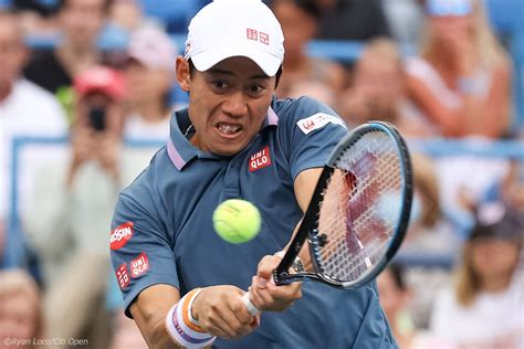 錦織圭が日本人トップの55位に。今週からatpマスターズ1000トロント大会が開催。8 9付atpランキングが発表