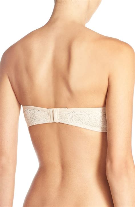 Wacoal Halo Lace Convertible Underwire Bra Nordstrom
