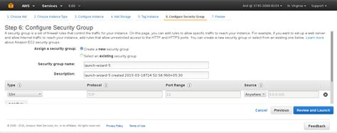 chapter 2 accessing red hat gluster storage using amazon web services