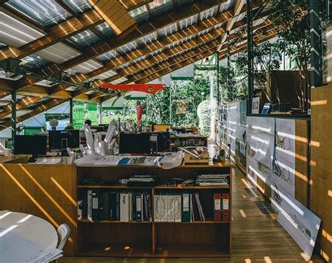 Inside Renzo Piano Building Workshop In Anteprima Mondiale Al