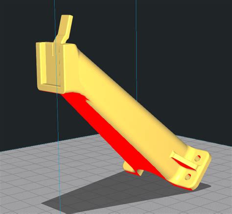 solved stl export ignores actual rotation of object