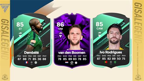 Fc 24 Saudi League Squad Foundations Dembele Ivo Rodrigues Girotto