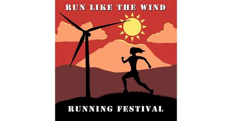 run like the wind