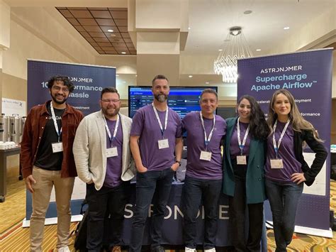 astronomer on linkedin airflowsummit2023 airflow community