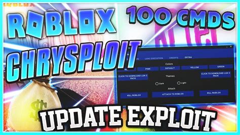 omg new roblox exploit chrysploit ui patched ff me sonic me fire