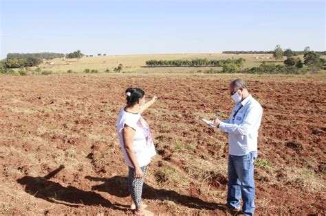 Uberlândia Inicia Cadastramento De Produtoras Rurais Assentadas No