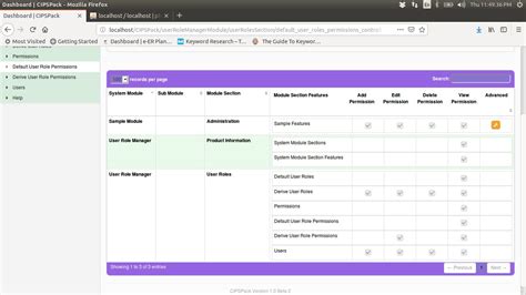 php software development pack using codeigniter by