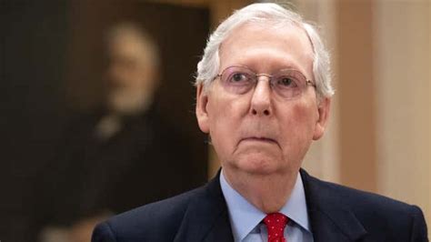 Mitch Mcconnells Daughters Probably Hate Him