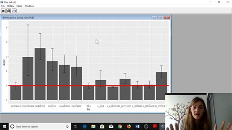 r for brfss ch 13 logistic regression analysis data
