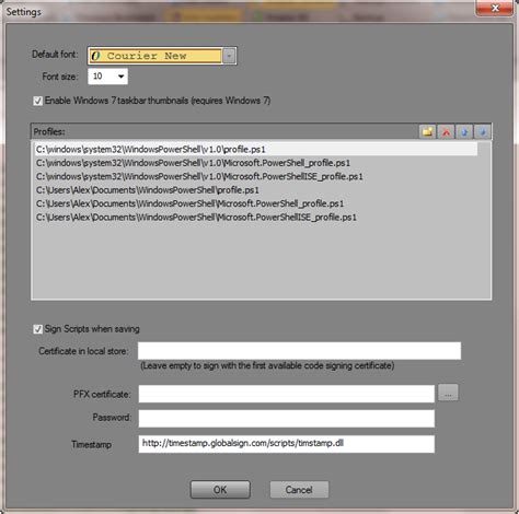 introducing the powershell profile editor sapien blog