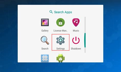 how to enable virtual keyboard when using vnc
