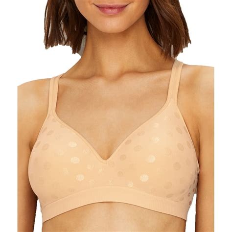 Hanes Womens Ultimate Comfortflex Fit Wire Free Bra Style Dhhu08