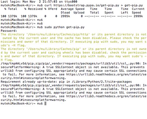python how to install pip in python3 5 on mac stack overflow