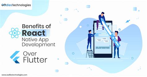 benefits of react native app development over flutter
