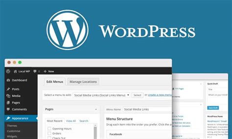 wordpress websites the latest and best solutions for seos farcry cms