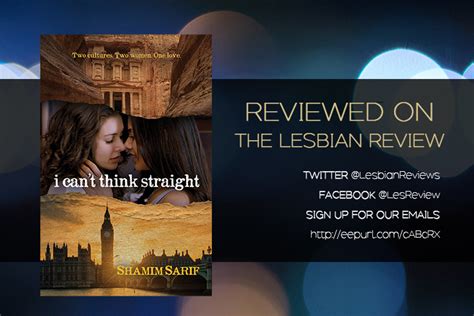 I Cant Think Straight By Shamim Sarif Book Review · The Lesbian Review