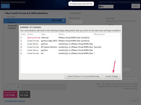 How To Install Centos 8 Stream Linux Hint