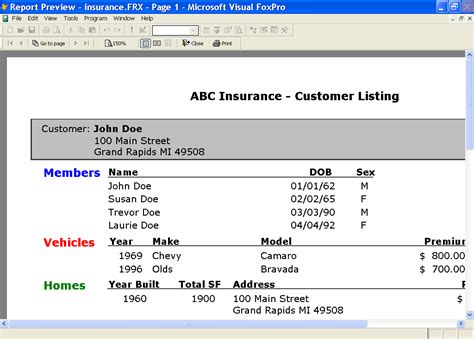 contoh program dengan visual foxpro database software