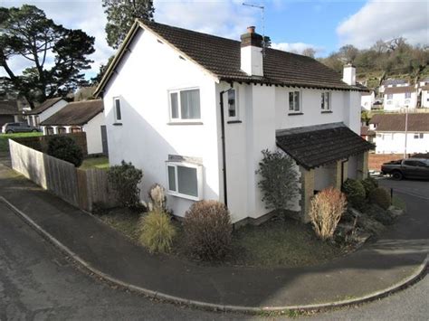 3 Bed Semi Detached House For Sale In The Churchills Highweek Newton