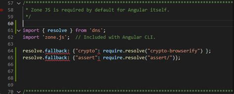 angular angular polyfill ts file help where does the polyfill code go