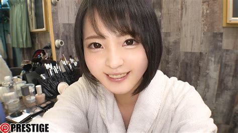 新人 プレステージ専属デビュー 美ノ嶋めぐり “ときめき”を与えてくれる正統派美少女 美ノ嶋めぐり 俺の欲望 俺の願望