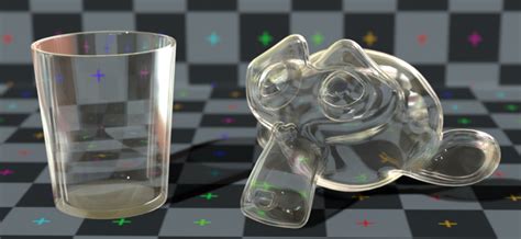 realistic glass shader in blender eevee tutorial blendernation