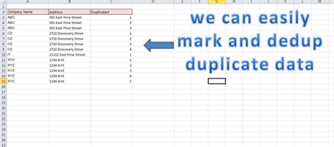 remove duplicate entries in excel rows by aliqso fiverr