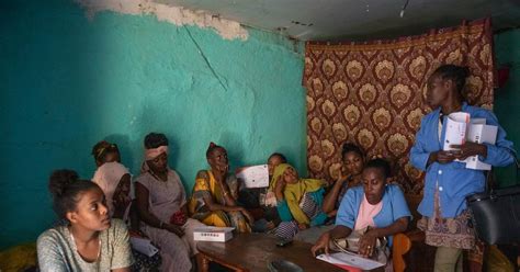 Providing A Safe Space For Sex Workers In Ethiopia Ippf