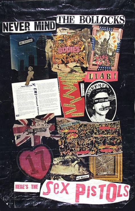 Never Mind The Bollocks Heres The Sex Pistols Varnom John Reid