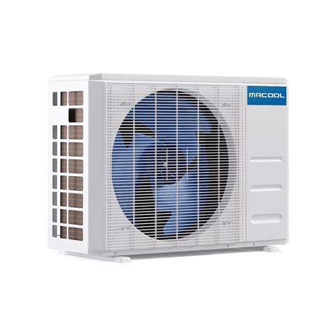Mrcool Diy 12k 12 000 Btu 22 Seer 4th Gen Ductless Mini Split Air Cond
