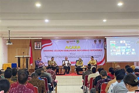Kemenpan Rb Tegaskan Tidak Ada Phk Massal Dalam Penyelesaian Tenaga Honorer