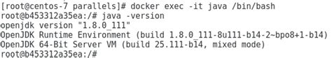 docker学习之安装jdk、tomcat、mysql 阿里云开发者社区